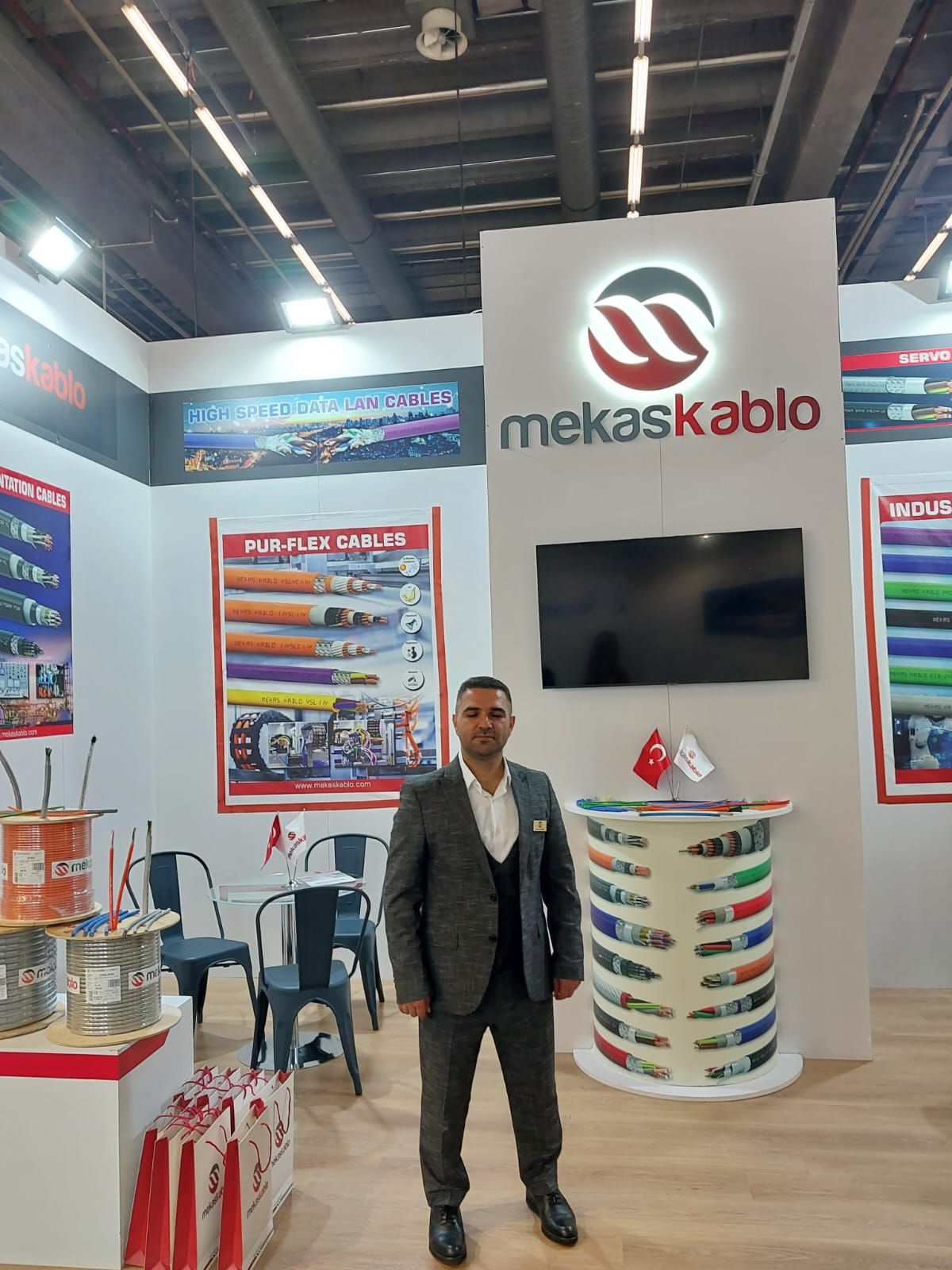 1 (1) | Mekas Kablo Low Voltage Cables Manufacturer