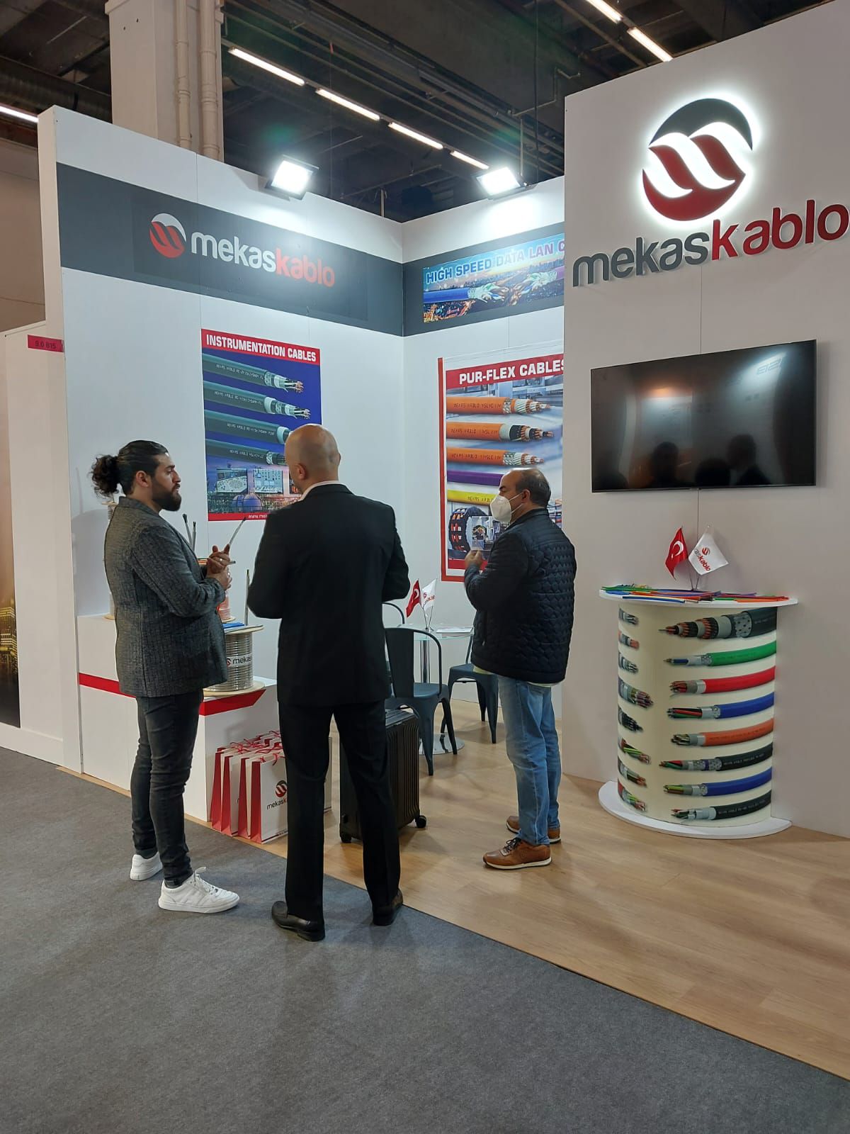 1 (9) | Mekas Kablo Low Voltage Cables Manufacturer